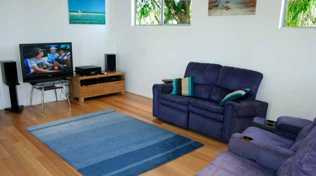 Furniture Front: TV Lounge