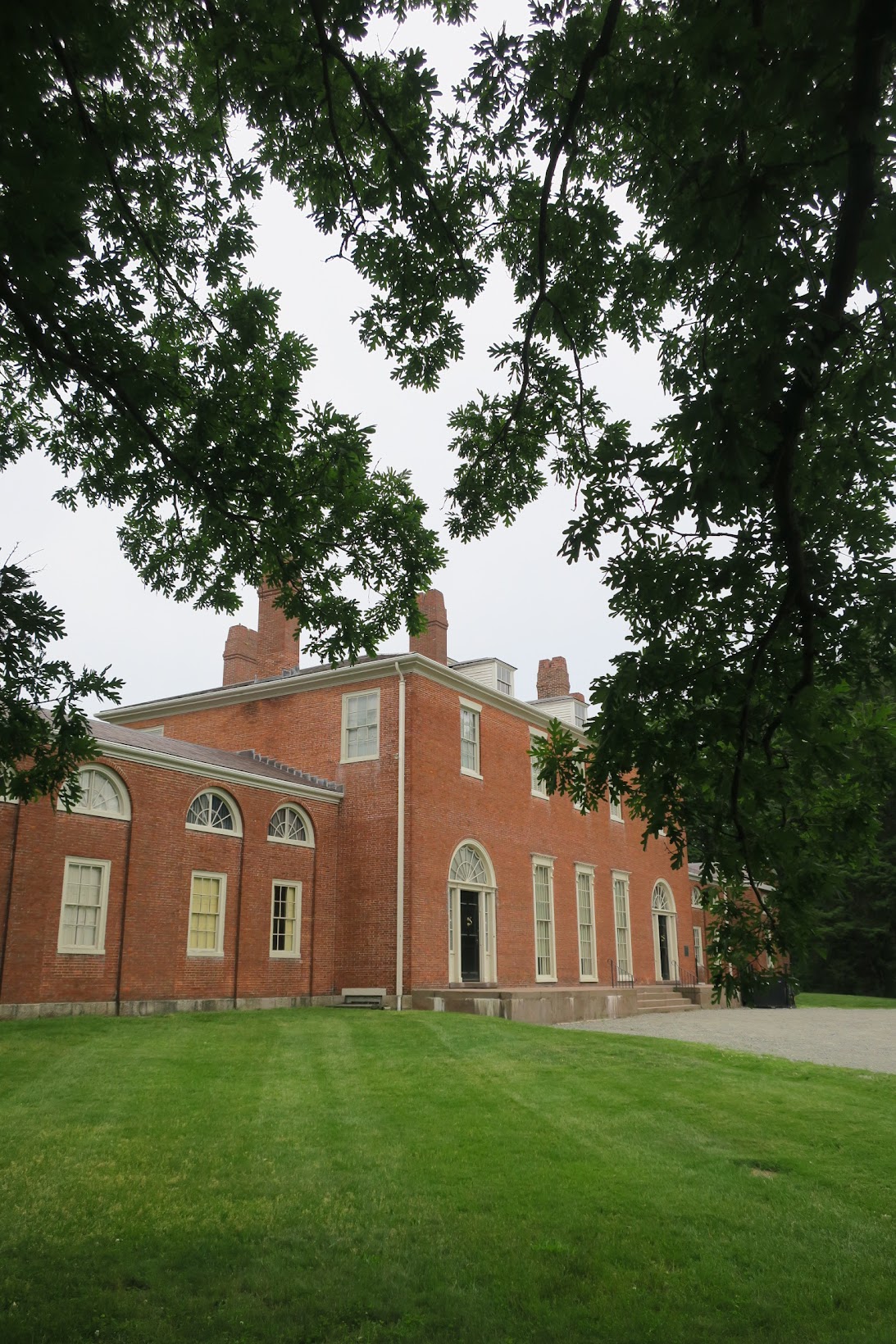 Jim Goodnight Mansion