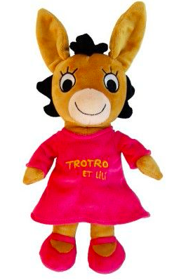 L'Imaginarium de Timéo: L'Âne TroTro *** Trop Trop Rigolo