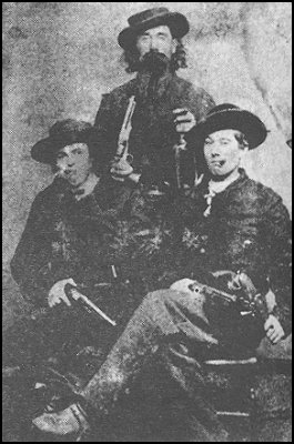 Tim Kent's Civil War tales: Dave Poole: Missouri Guerrilla