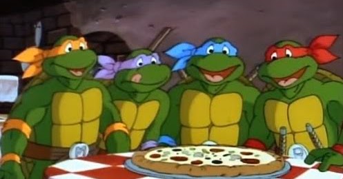 What Were We Watching?: Episode 56 - TEENAGE MUTANT NINJA TURTLES (1987)