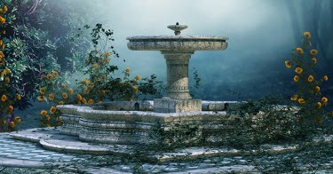 Libertad, Preciado Tesoro : Fuente de los deseos