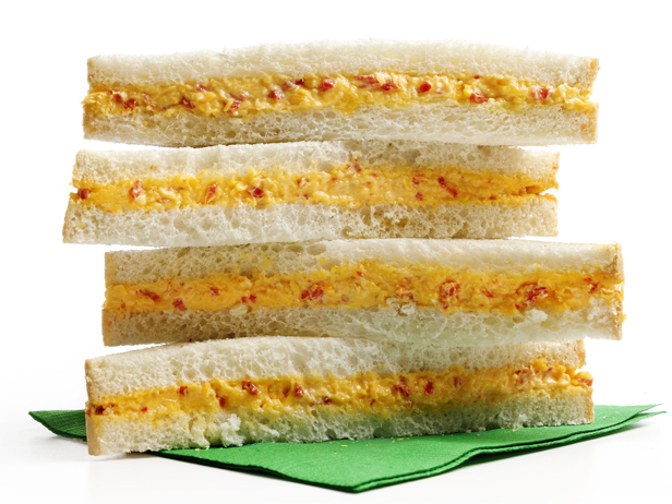 LA GUARIDA DE BAM: Sandwiches fríos