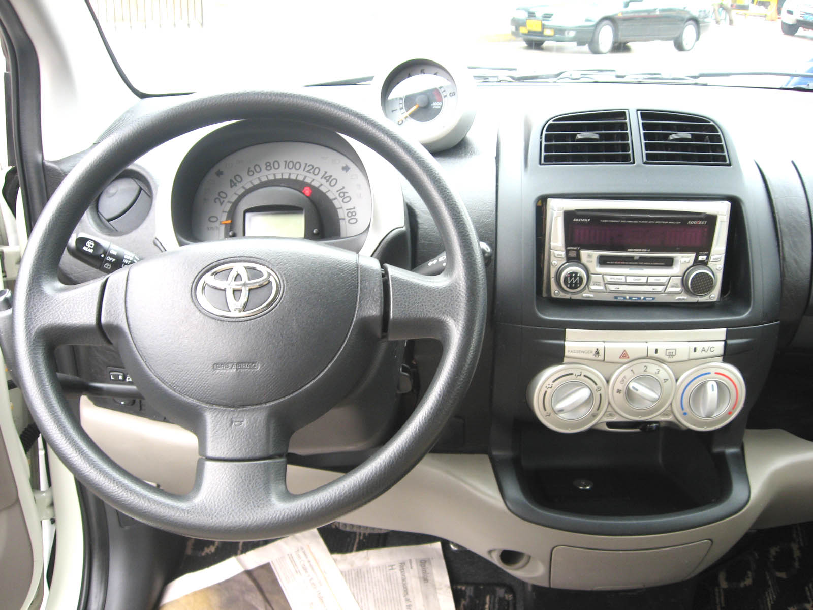 Cars Wallpapers and Specefication: toyota latest passo