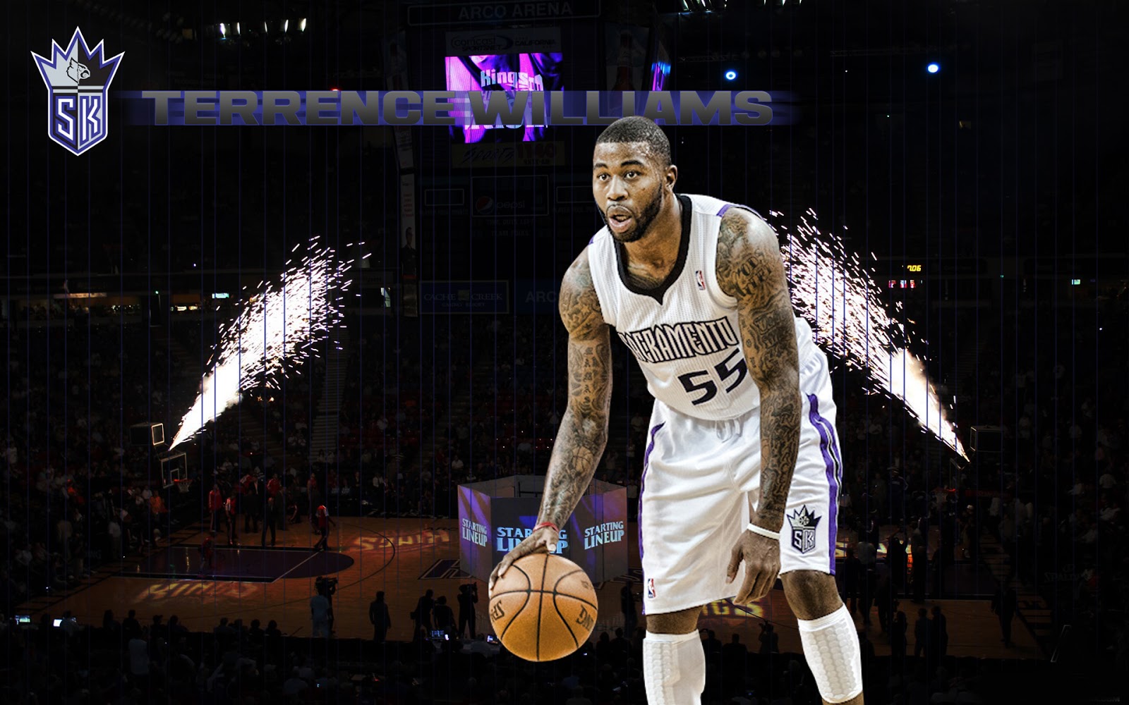 Terrence Williams Basketball Player Latest Hd Wallpapers 2013 | All ...