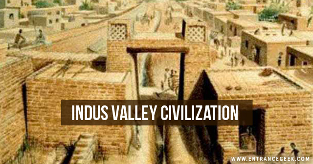 ARCHITECTURE IN INDUS VALLEY CIVILISATION