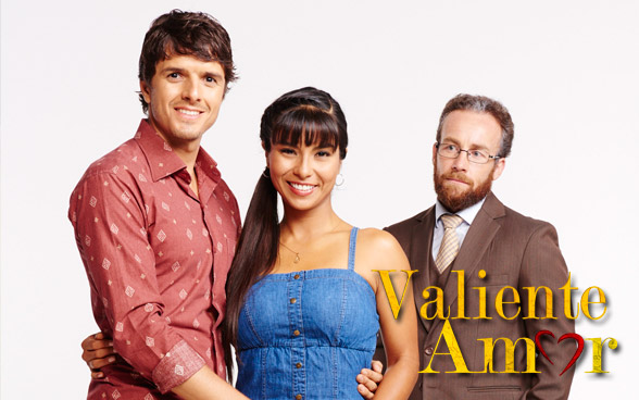 VALIENTE AMOR: SE BUSCAN PROTAGONISTAS