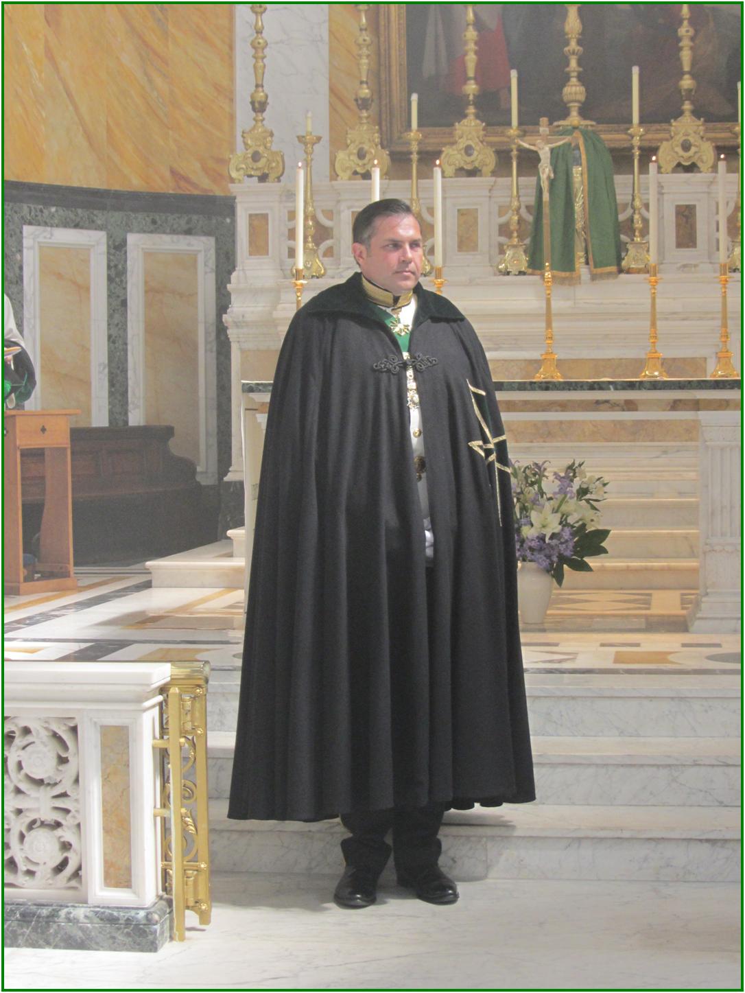 GRAND PRIORY OF GREAT BRITAIN: July 2013