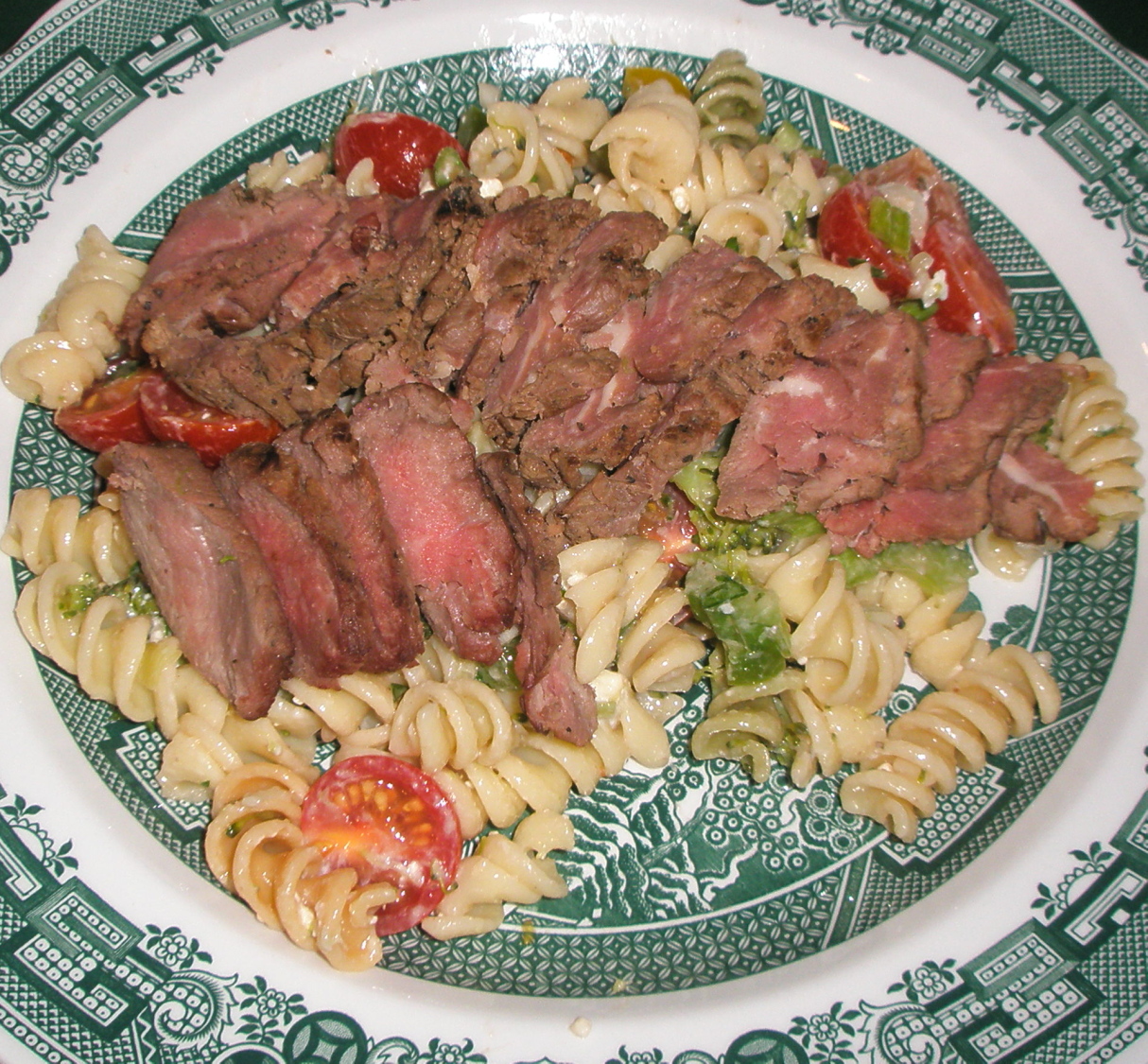 An Empty Nester's Guide To Cooking Like A Diva... Or Not: Thinly Sliced ...