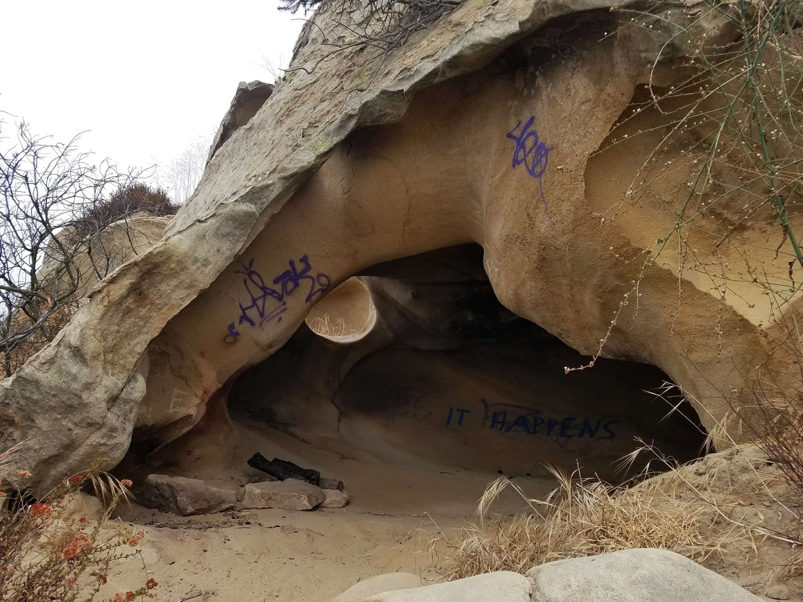 Iron Hiker: Canyon Acres Cliffs