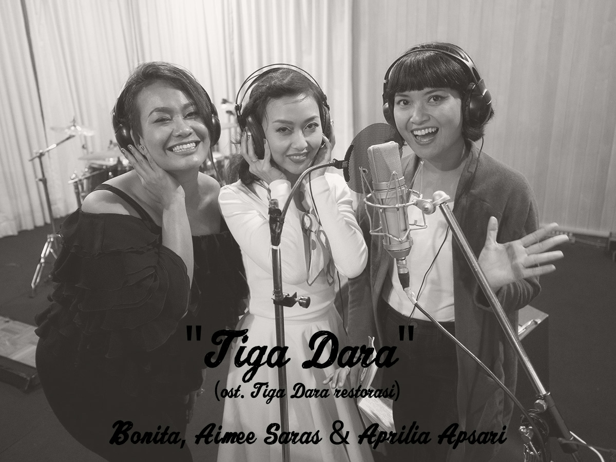 "Tiga Dara" Ost Tiga Dara Restorasi | Radio Mahameru 104,5 FM ...