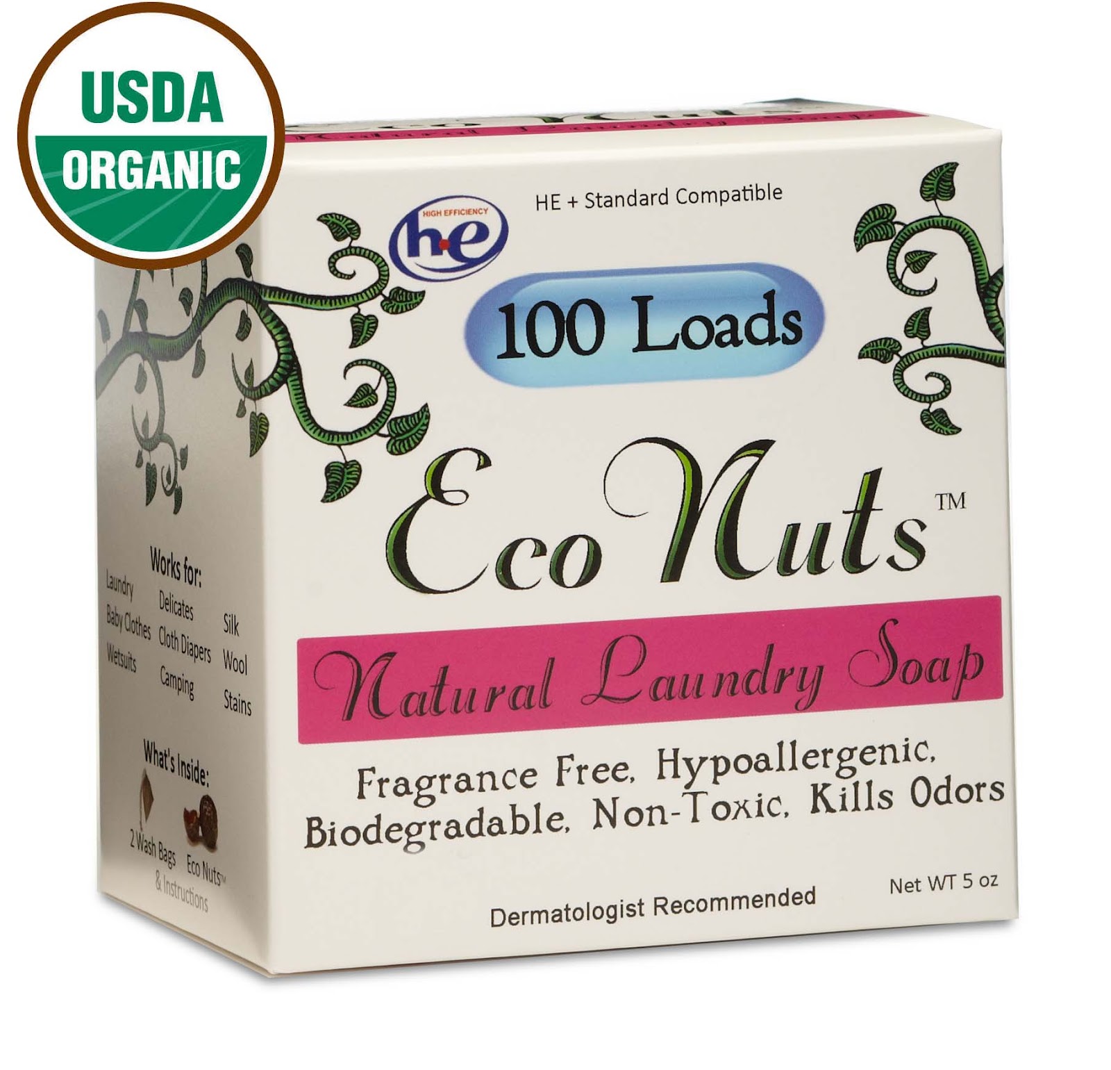 Bundles and Buzz...: Giveaway #6 Eco Nuts