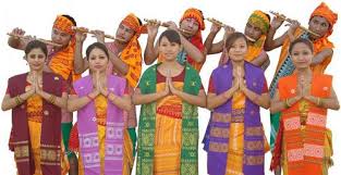 Northeast Indian Tribes and people: Assam The Heart Of Northeast India.