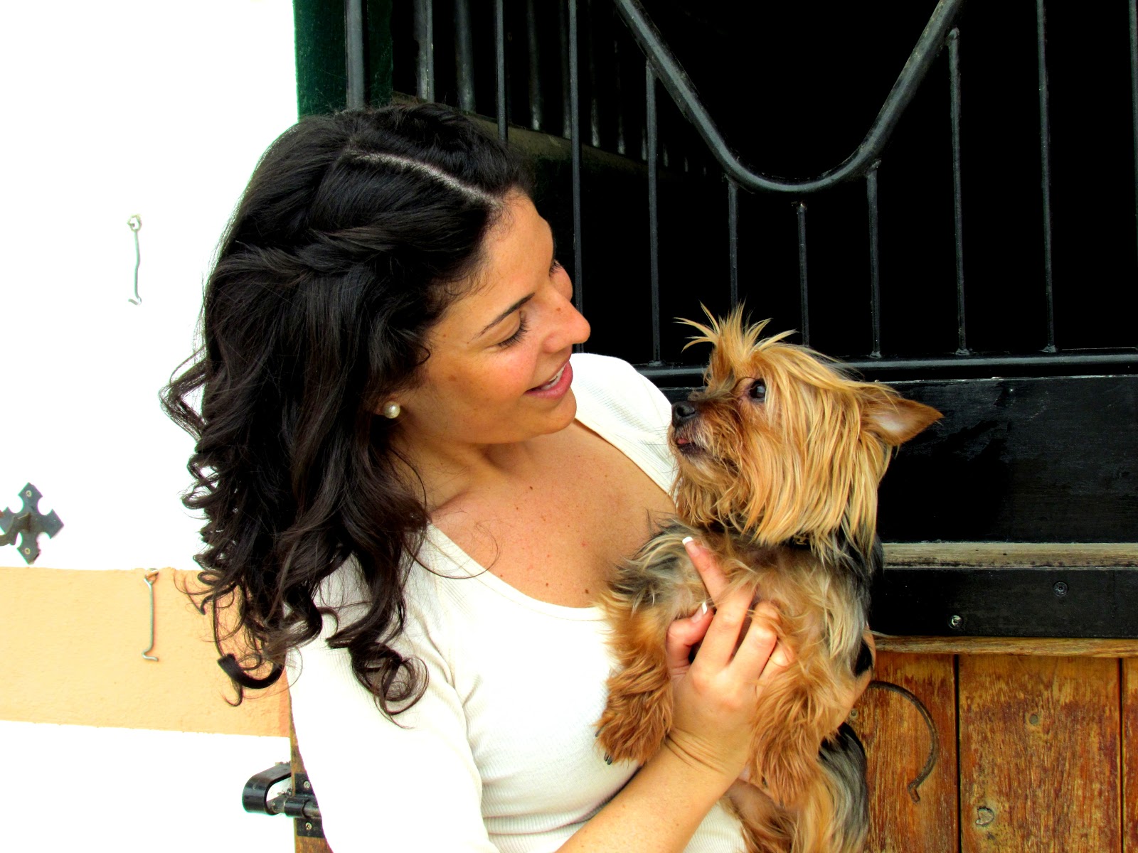 Equestrian basic look | Sencillamente ideal