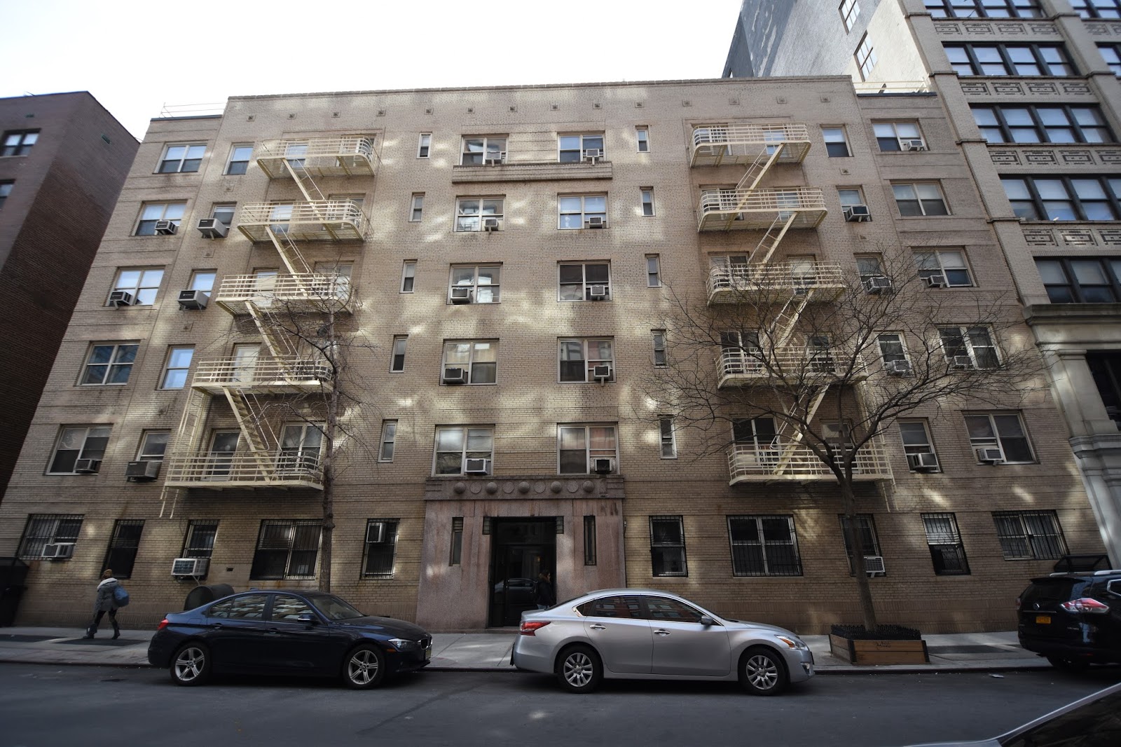 Daytonian in Manhattan: H. I. Feldman's Art Deco 210 West 19th Street