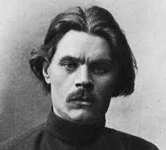 MÁXIMO GORKI
