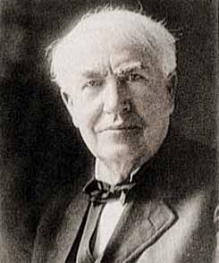 Thomas Edison was deaf |Unleash A Fact
