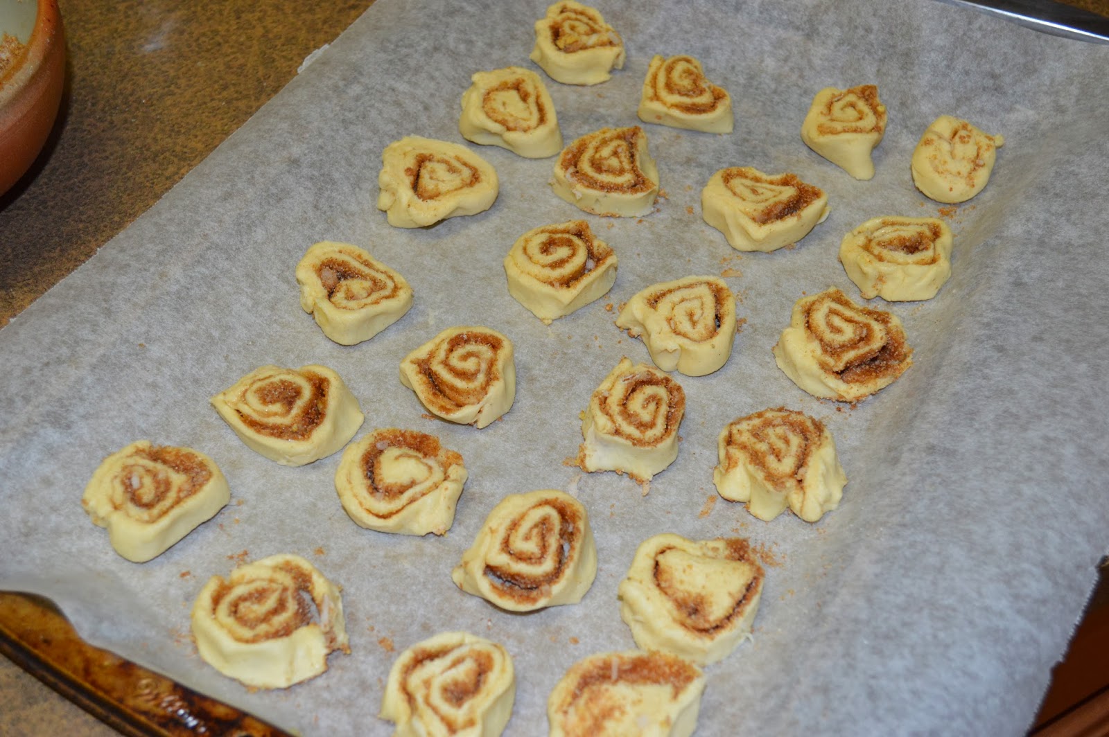 From Scratch: Cinnamix and Cinnaminis - Reinventing "Sweet Cinnamon ...