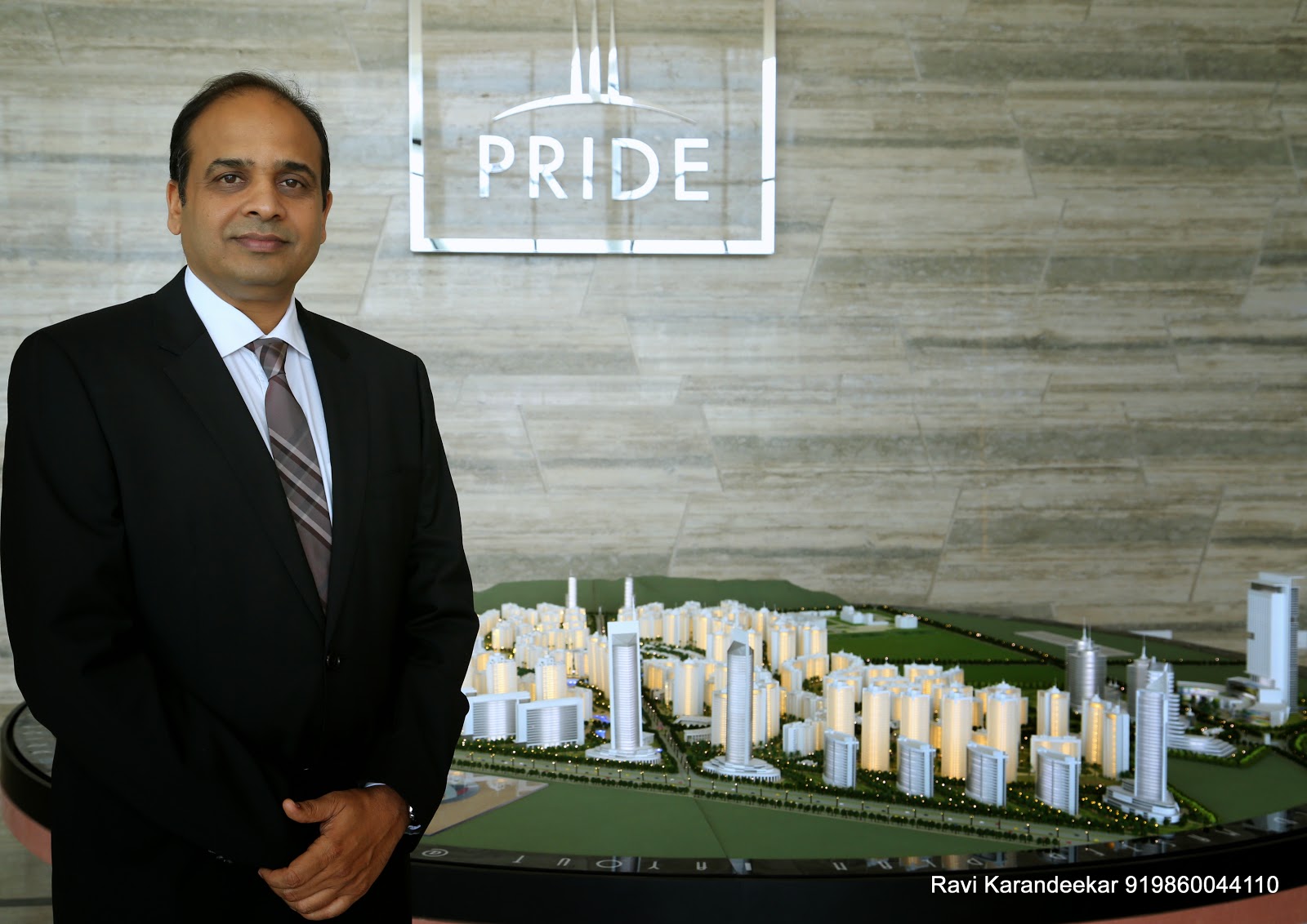 Ravi Karandeekar's Pune Real Estate Market News Blog: September 2014