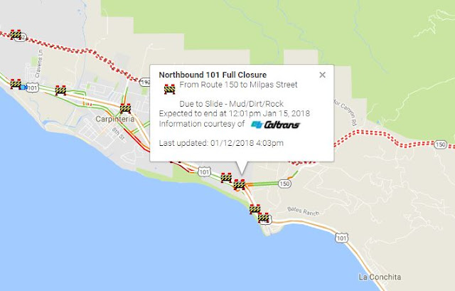 January 2018 ~ Caltrans District 7