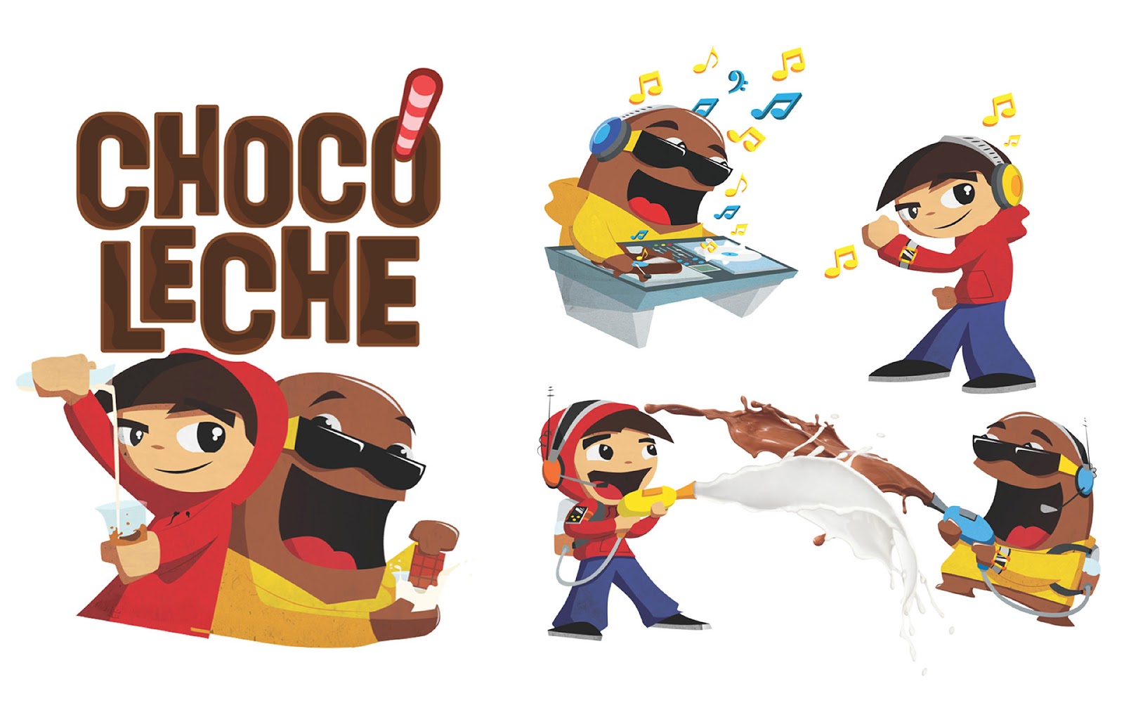 Chocoleche – Packaging Of The World