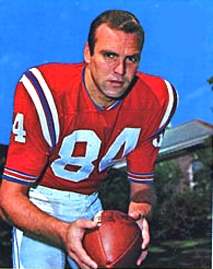 Today in Pro Football History: 1964: Patriots Down Oilers on Game ...