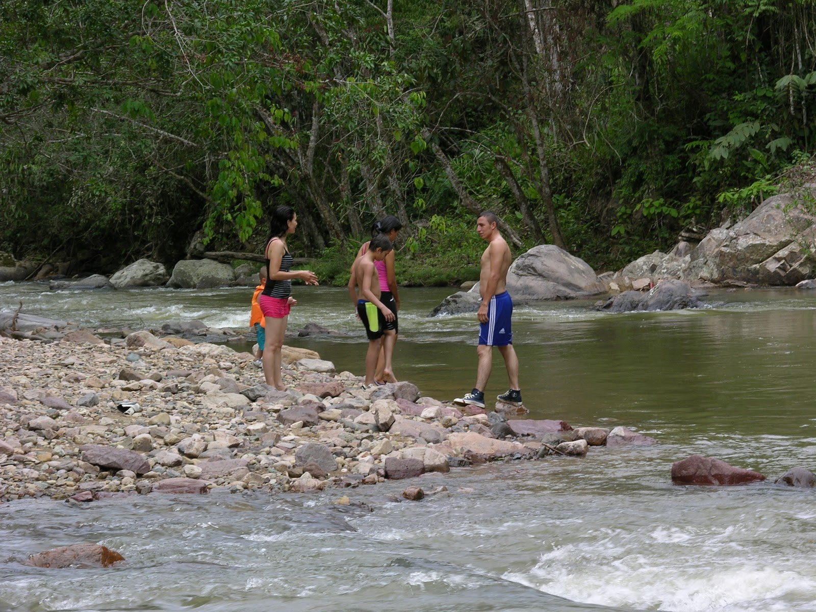 Santa Rosa del Sur: Galería
