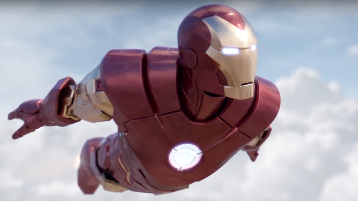 Tecnoneo: Nueva experiencia de realidad virtual de Iron Man creada para ...