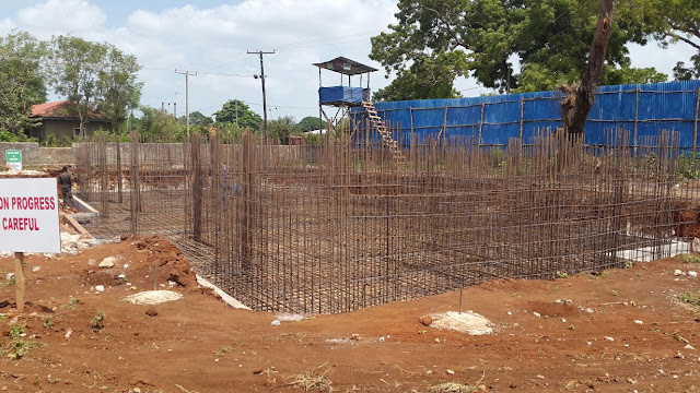 ZANZIBAR NI KWETU: ZSSF PROJECT AT MBWENI, ZANZIBAR.