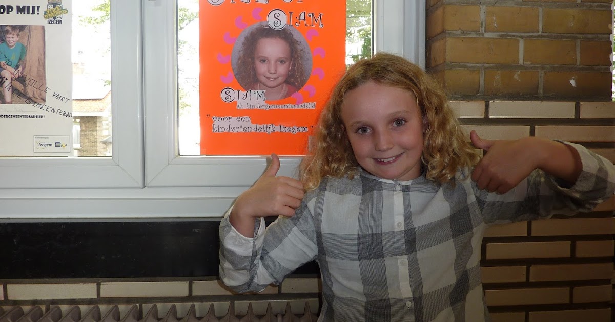 Klasblog L6 Bellevueschool: De kindergemeenteraad