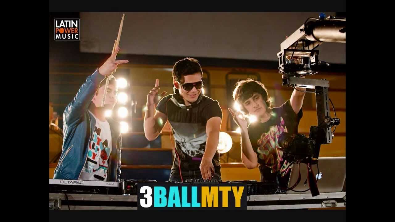 3ball Mty - Quiero Bailar All Through The Night Ft Becky G - MP3.mp3 ...