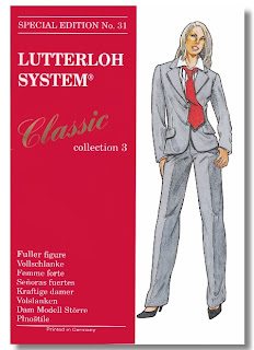 COME SEW LUTTERLOH WITH ME: Tradtional system and X- XX large system ...