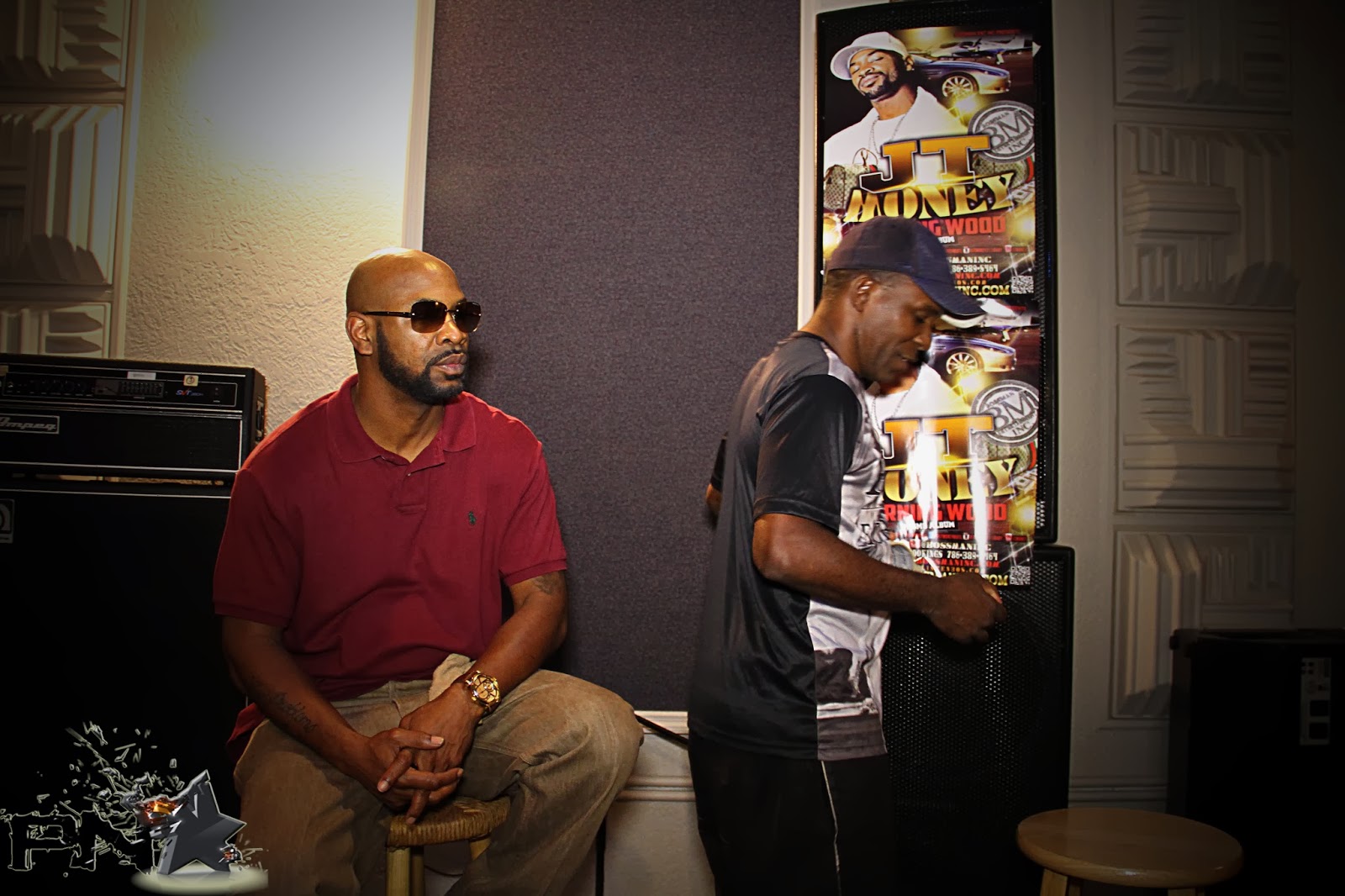 PNStaR OU: Tyesha Talks Interviews Legendary Miami Hip Hop Artist JT Money