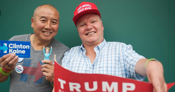 Daniel Paden: Everybody Everywhere