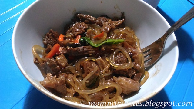 Enjoy Delicious Chap Chae at Home with McCormick's Noodle and Seasoning ...