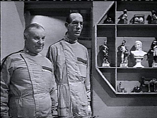 Geekbat Review: Doctor Who: Fury from the Deep