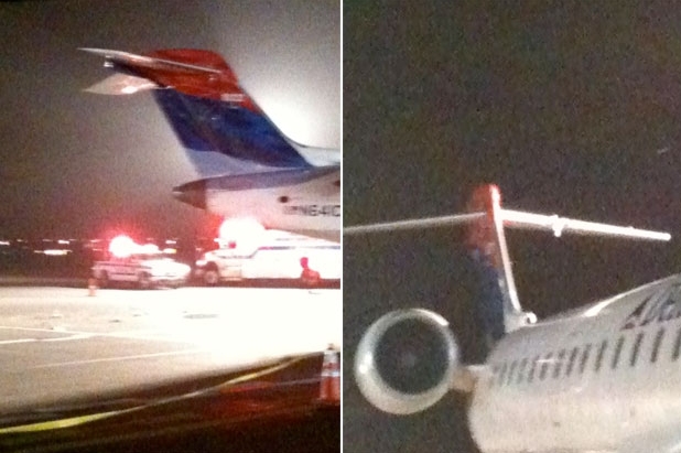 Aviation Troubleshooting: On Ground Collision - Air France A380's wing ...