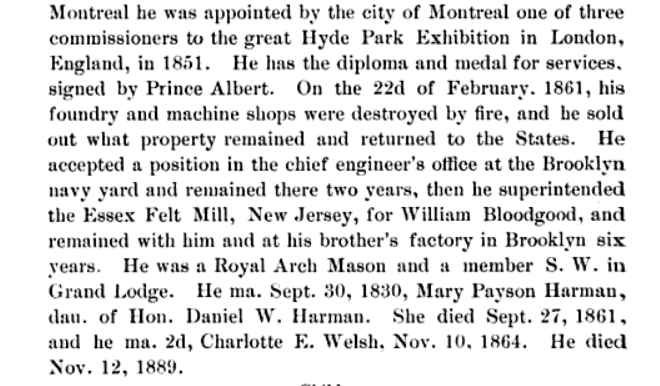 Rhymes With Fyfe: Tracing the Ladd Family in "The Ladd Family" and ...