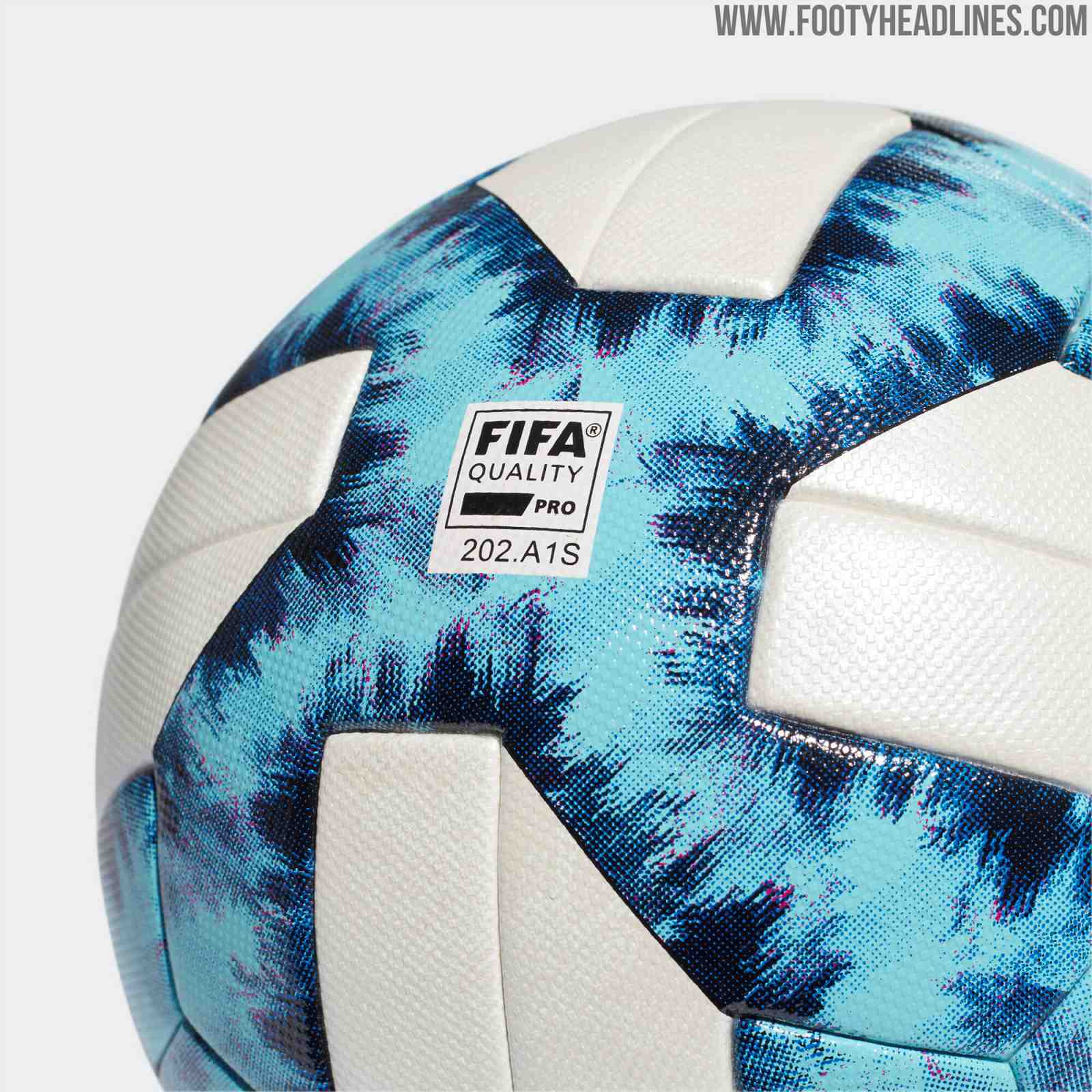 Stunning Adidas Argentina 19 Ball Released - Footy Headlines
