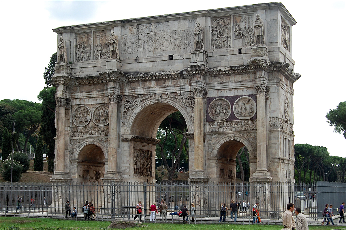 Il Regno: This Day in History: The Battle of the Milvian Bridge