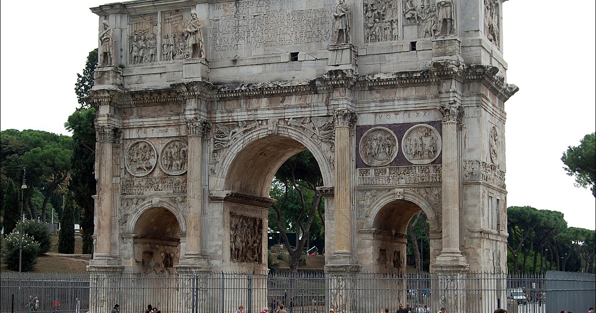 Il Regno: This Day in History: The Battle of the Milvian Bridge