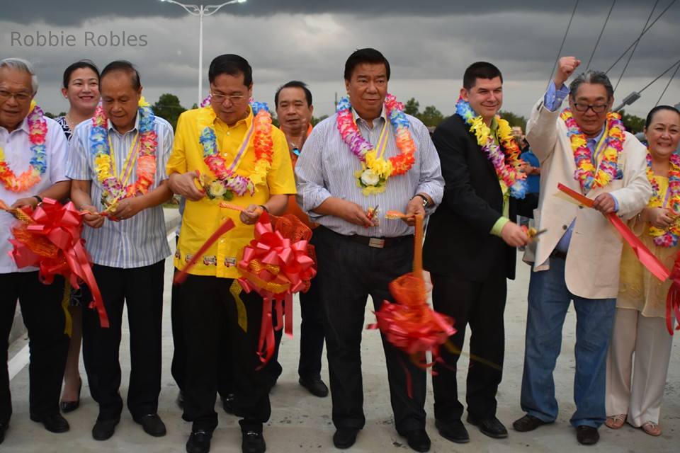 Gaisano Iloilo City Center topping off ceremony