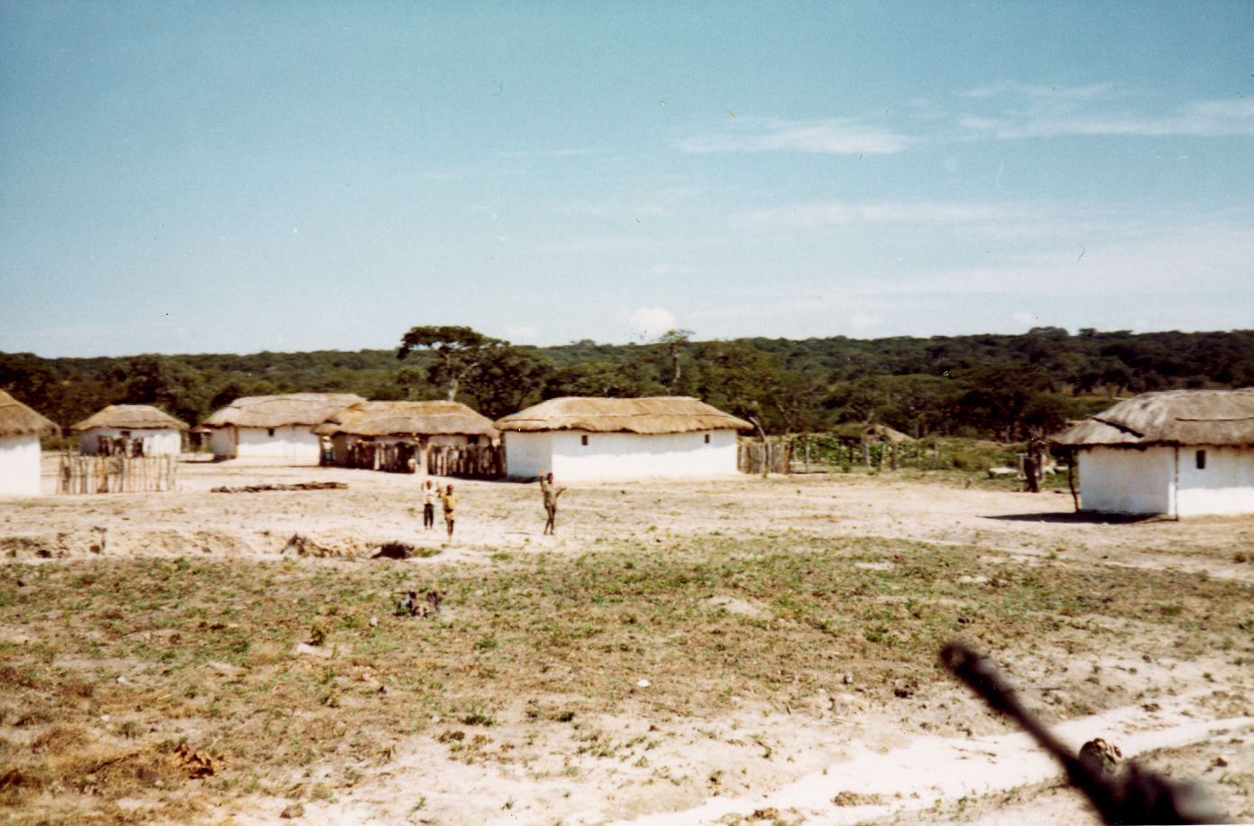 MAVINGA - ANGOLA 2ª. Compª. Bat. Caç. 5012