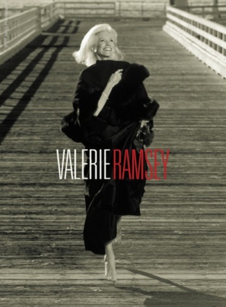 Flying on the world: VALERIE RAMSEY - SUPERMODEL AOS 70