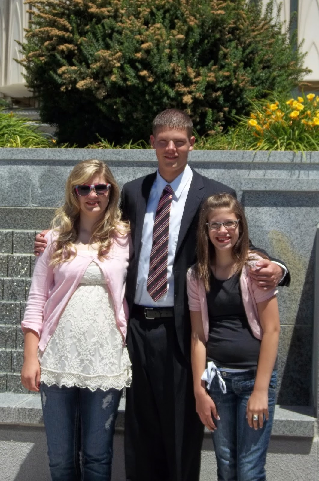 Serving in Florida: On my Way!