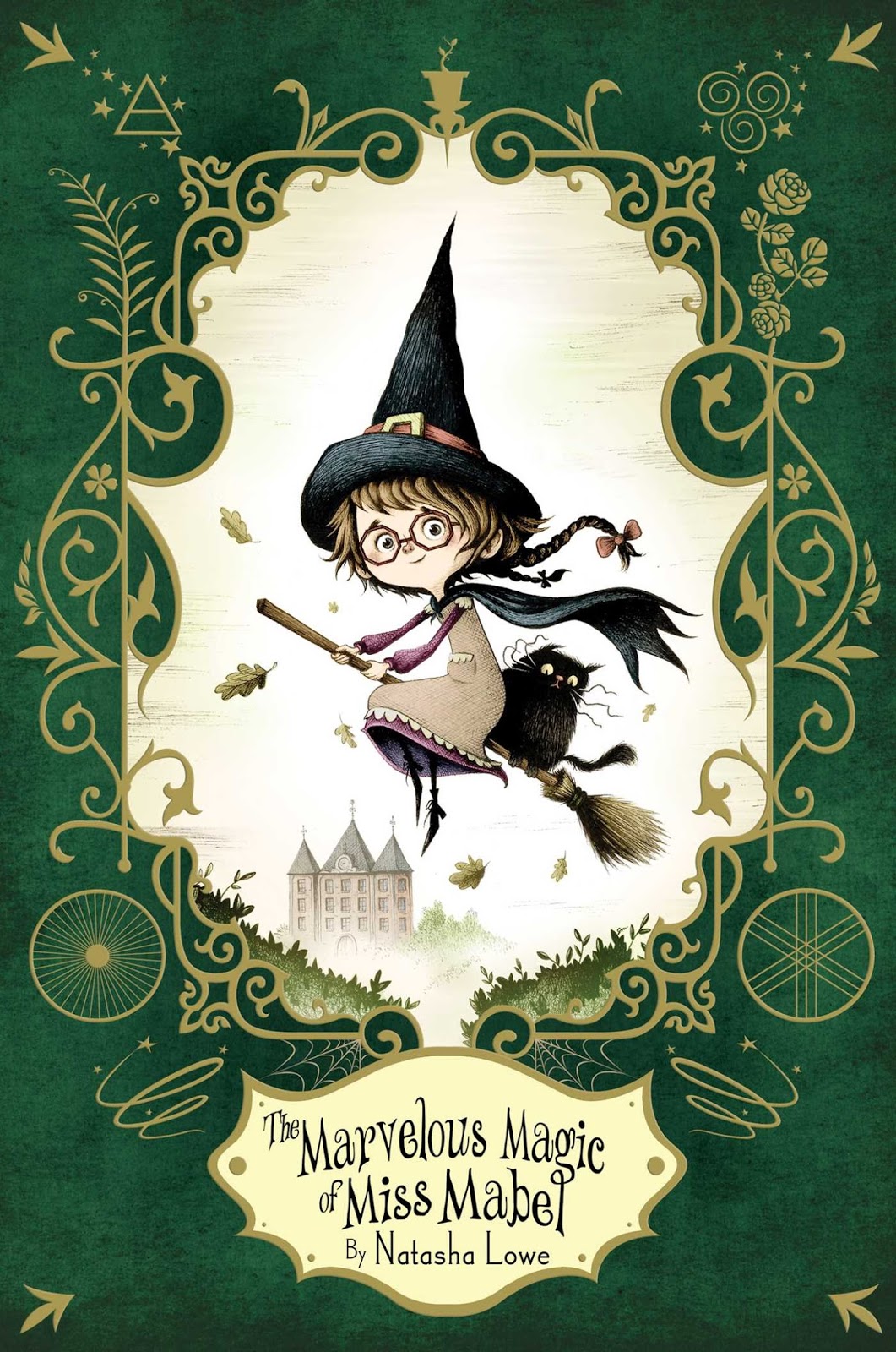 23 Books {A Bottomless Book Bag}: Marvelous Magic of Miss Mabel by ...