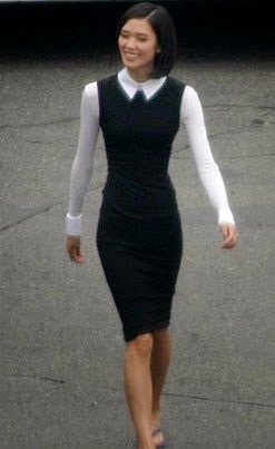 SNEAK PEEK : "Batman v Superman: Dawn Of Justice" - 'Mercy Graves'