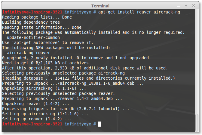 How To Install Airmon Ng In Ubuntu - lidiyname