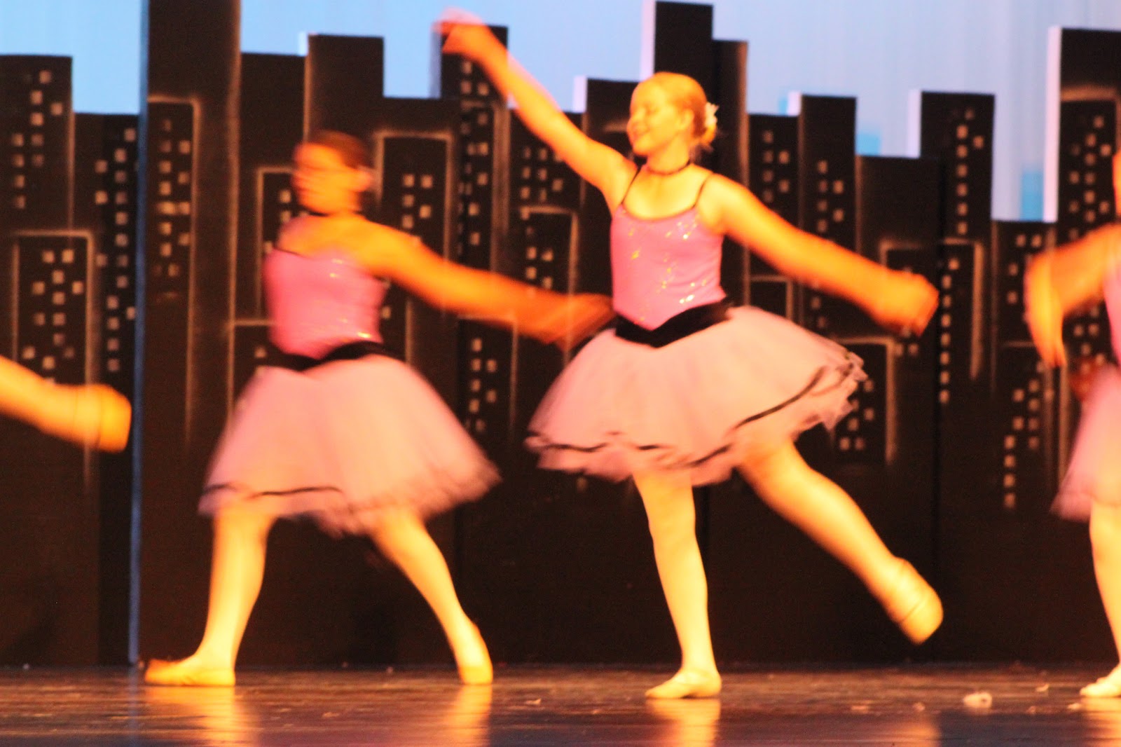 Twelve Makes a Dozen: Dance Recital