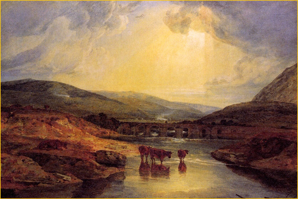 Poet'anarquista: PINTURA - WILLIAM TURNER